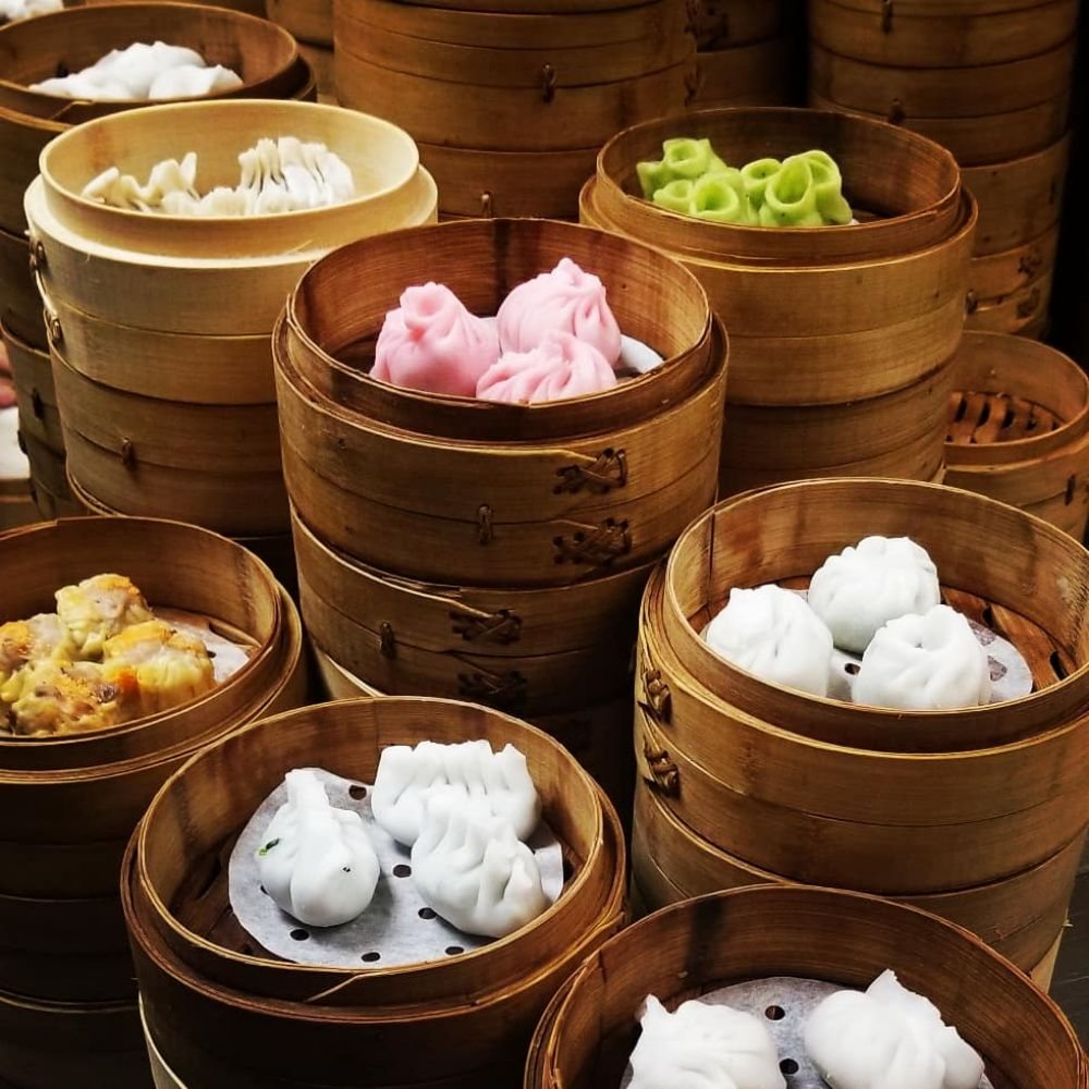 DIM SUM GO GO - 1011 Photos & 938 Reviews - 5 E Broadway, New York, NY ...