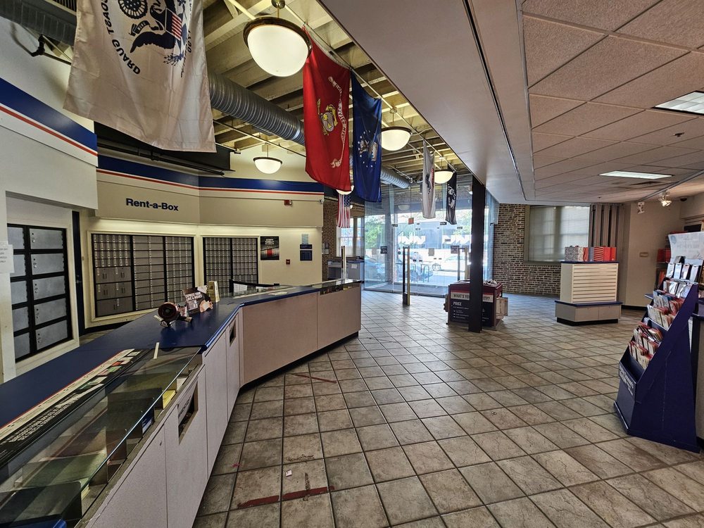 US POST OFFICE - Updated August 2025 - 10 Photos & 32 Reviews - 714 S ...
