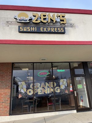 ZEN’S SUSHI EXPRESS - Updated October 2025 - 22 Photos & 30 Reviews ...