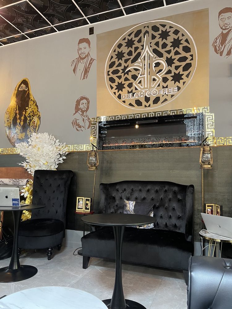 DELAH COFFEE HOUSE - BERKELEY - Updated October 2024 - 126 Photos & 93 ...