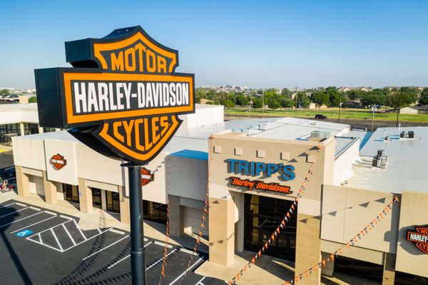 TRIPP’S HARLEY DAVIDSON - Updated December 2025 - 23 Photos & 20 ...