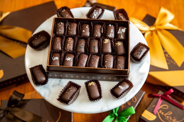 LULA’S CHOCOLATES - Updated December 2024 - 93 Photos & 54 Reviews ...