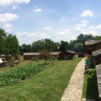 OLD FORT HARROD STATE PARK - Updated June 2026 - 19 Photos - 100 S ...