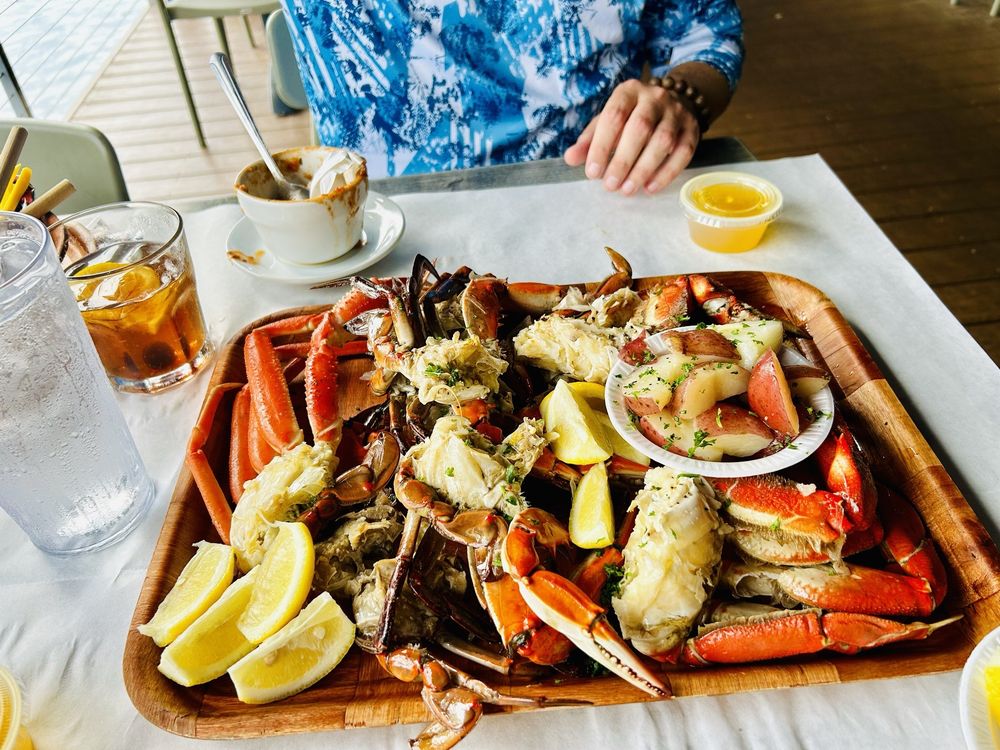 RUSTIC INN CRABHOUSE - Updated May 2025 - 3663 Photos & 2451 Reviews ...