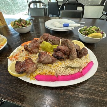 MAL AL SHAM -THE TASTE OF DAMASCUS - 386 Photos & 370 Reviews - 388 E ...