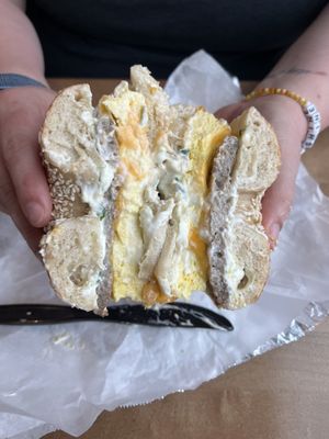 BARRY BAGELS WESTERVILLE - Updated January 2025 - 49 Photos & 108 ...