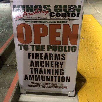 KINGS GUN CENTER - Updated January 2026 - 47 Photos & 61 Reviews - 426 ...