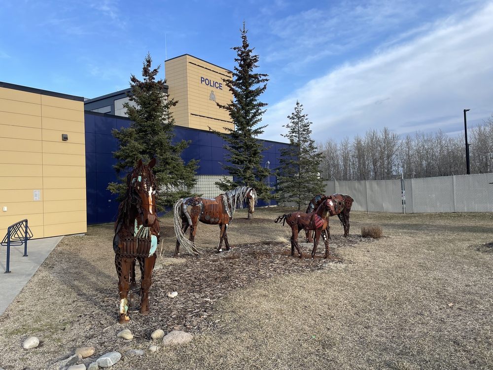RCMP - Updated October 2025 - 911 Bison Way, Sherwood Park, Alberta ...