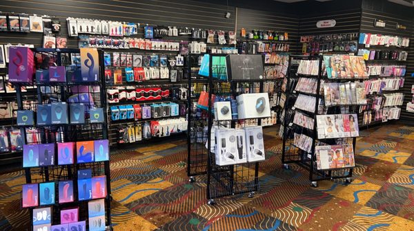 MIRANDA’S ADULT SUPERSTORE - Updated December 2025 - 19 Photos - 10025 ...