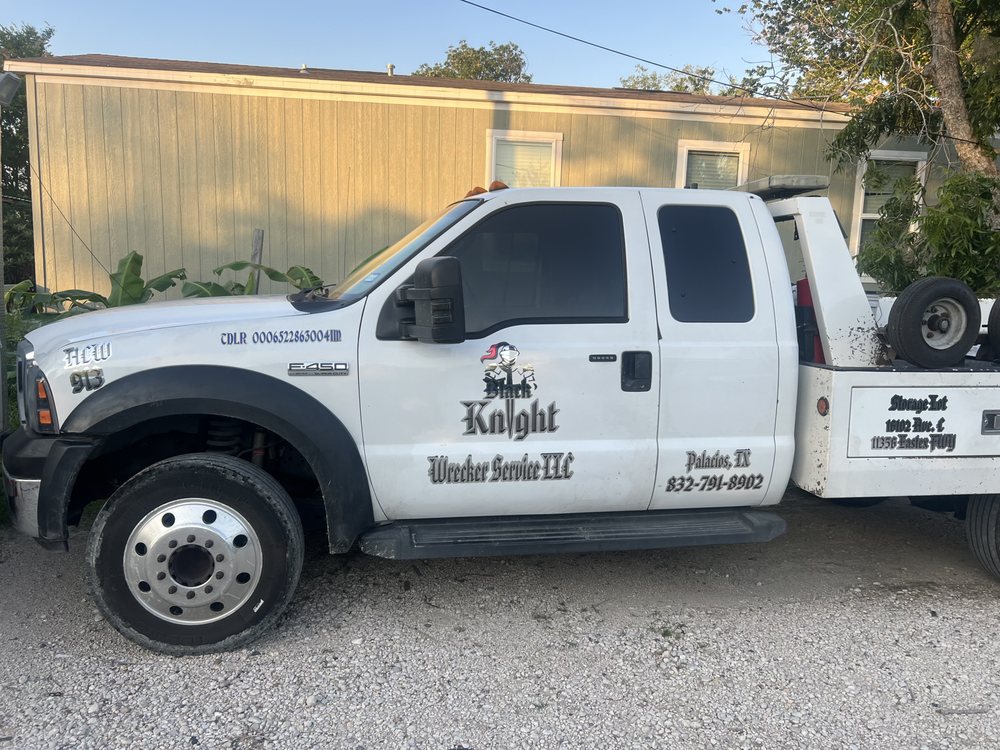 BLACK KNIGHT WRECKER SERVICE - Updated June 2026 - 16102 Ave C ...