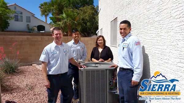SIERRA AIR CONDITIONING & PLUMBING - Updated August 2025 - 146 Photos ...