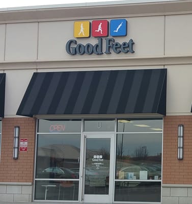 GOOD FEET STORE GREENWOOD - Updated October 2025 - 20 Photos & 10 ...