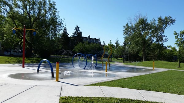 ROTARY PARK - Updated December 2025 - 617 1 Street NE, Calgary, Alberta ...