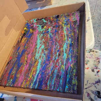 THE SPLATTER STUDIO - Updated April 2025 - 75 Photos & 37 Reviews - 792 ...