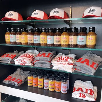 BAIN BARBECUE - Updated June 2025 - 250 Photos & 174 Reviews - 993 S ...