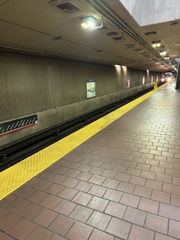 METRO SUBWAY - Updated July 2025 - 12 Reviews - 6 St Paul St, Baltimore ...