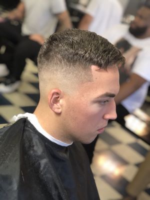 TOP NOTCH BARBER SHOP - Updated December 2025 - 16 Photos - 9656 ...
