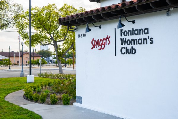 SPAGGIS EVENT CENTER - 11 Photos - 16880 Seville Ave, Fontana ...