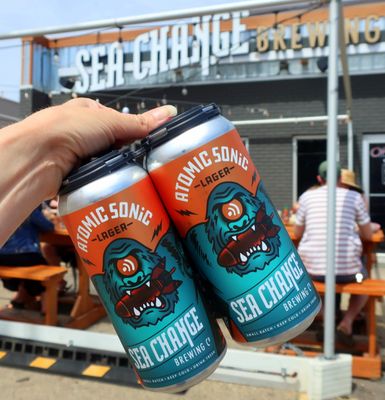 SEA CHANGE BREWING - Updated June 2025 - 53 Photos & 23 Reviews - 9850 ...