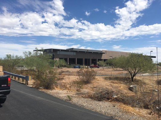 NORTH GATEWAY TRANSFER STATION AND MATERIALS RECOVERY FACILITY ...