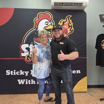STICKY CHIKKY - Updated September 2025 - 34 Photos & 25 Reviews - 8700 Clinton Glenn Rd ...