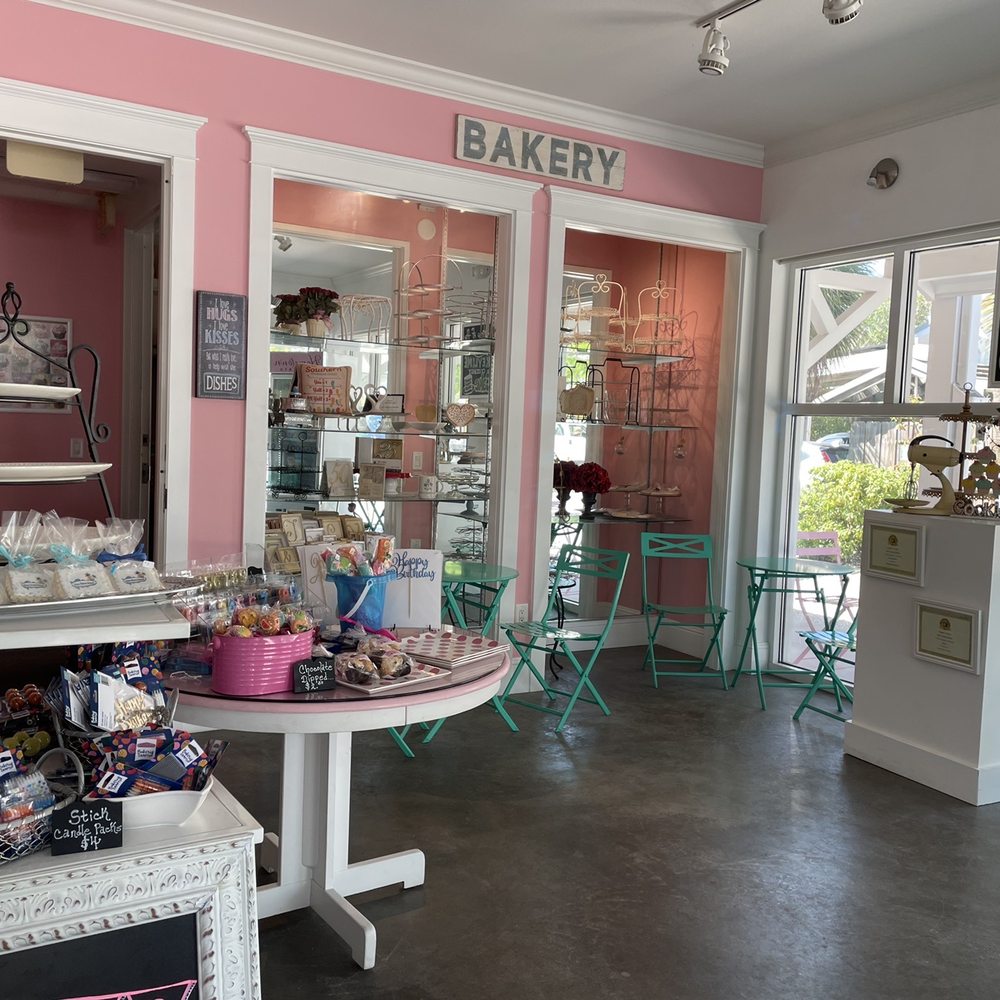 Cute Bakery Shops