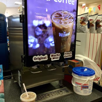 Wawa Mocha Mint Iced Coffee Nutrition Facts | Besto Blog