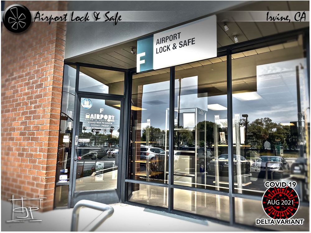 AIRPORT LOCK & SAFE - Updated December 2025 - 42 Reviews - 17777 Main ...
