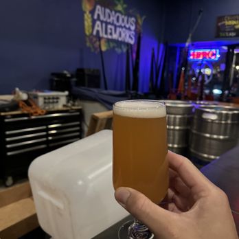 AUDACIOUS ALEWORKS BREWERY & TAPROOM - Updated May 2025 - 319 Photos ...