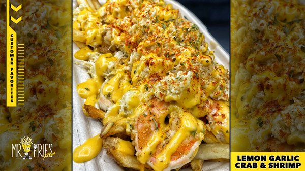 MR. FRIES MAN - 18 Photos & 20 Reviews - 95 Halton Rd, Greenville ...