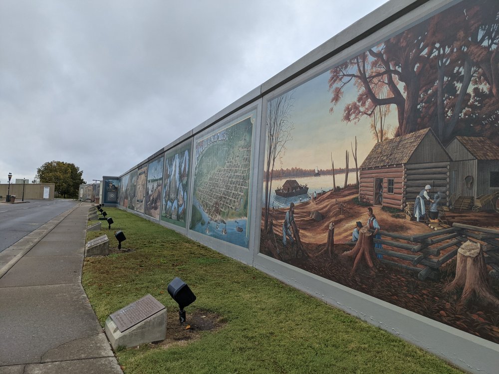 FLOOD WALL MURALS - Updated March 2025 - 119 Photos & 17 Reviews - S ...