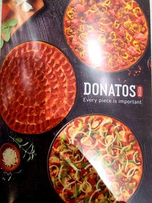 DONATOS PIZZA - Updated August 2024 - 46 Photos & 47 Reviews - 920 N ...