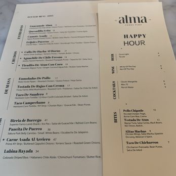 ALMA FONDA FINA - Updated May 2024 - 218 Photos & 67 Reviews - 2556 ...