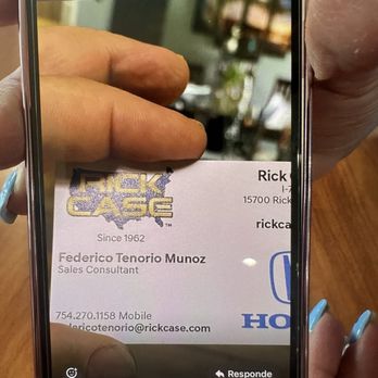 RICK CASE HONDA - Updated July 2024 - 108 Photos & 349 Reviews - 15700 ...