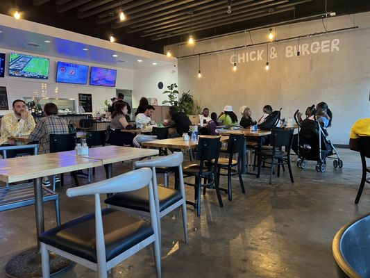 CHICK & BURGER - Updated April 2026 - 298 Photos & 176 Reviews - 6120 W ...