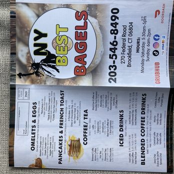 NY BEST BAGELS - Updated December 2025 - 46 Photos & 32 Reviews - 270 ...