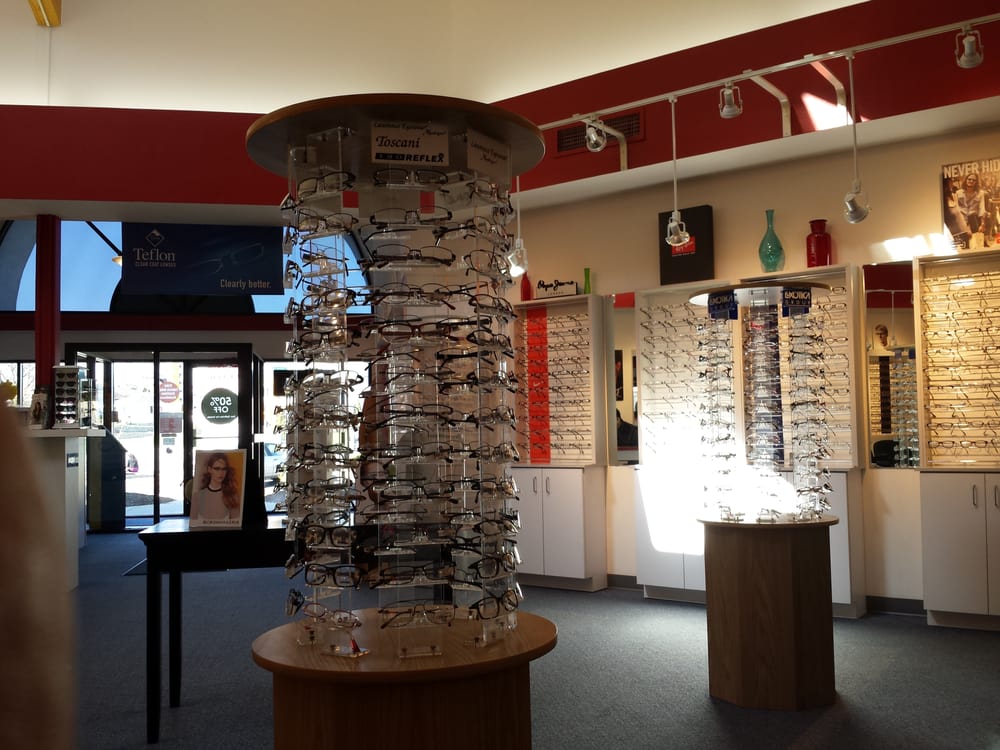 WISCONSIN VISION - Updated December 2025 - 12 Reviews - 1920 W Layton ...