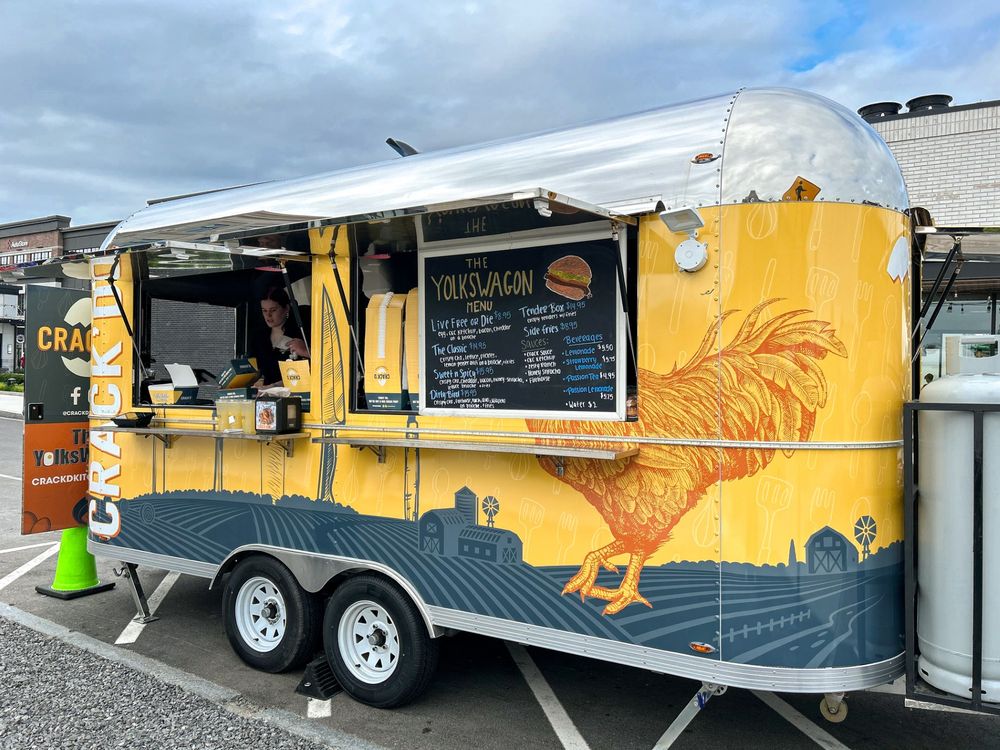 THE YOLKSWAGON - Updated December 2025 - 327 S Broadway, Salem, New ...