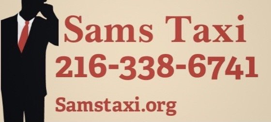 SAMS TAXI - Updated July 2025 - 1588 Lakewood Ave, Lakewood, Ohio ...