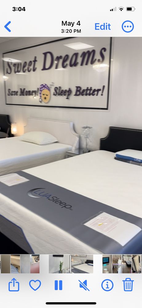 SWEET DREAMS MATTRESS OUTLET - Updated October 2025 - 12 Photos - 3031 ...