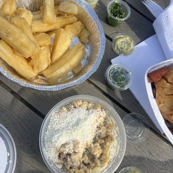 CHELLAS AREPA KITCHEN - HEMPSTEAD - Updated April 2025 - 394 Photos ...