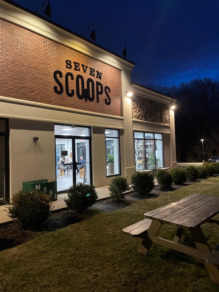 SEVEN SCOOPS & SIPS - Updated July 2024 - 100 Photos & 79 Reviews - 321 ...