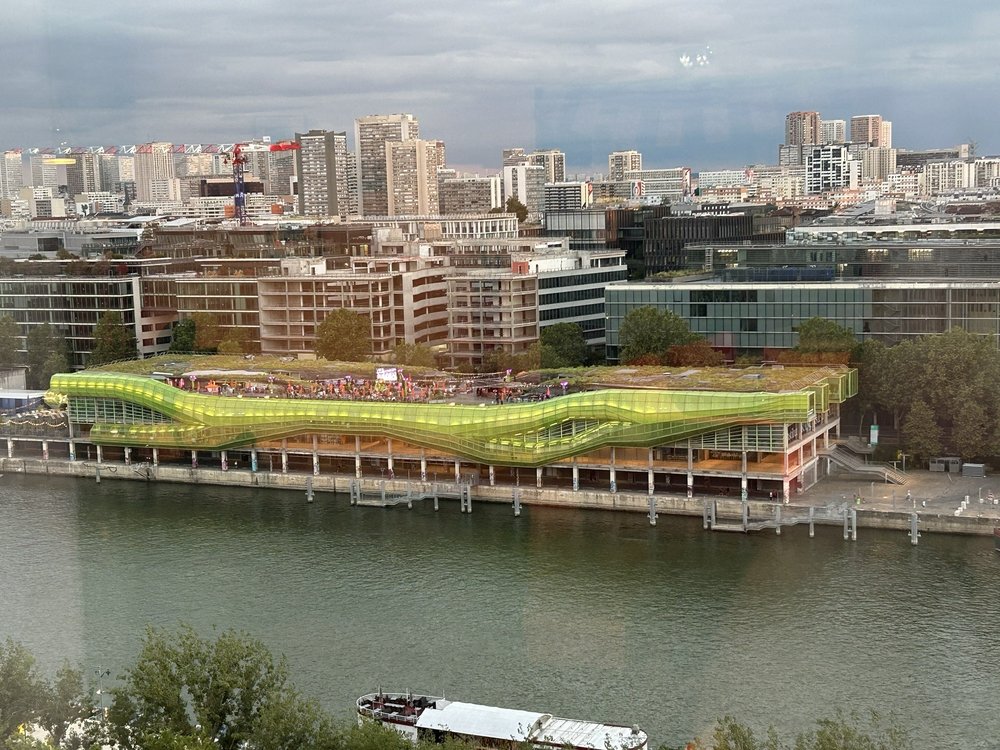 CAFÉ OZ ROOFTOP - Updated April 2025 - 12 Reviews - 34 quai d ...