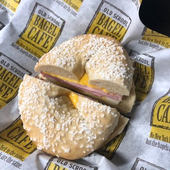 OLD SCHOOL BAGEL CAFE - Updated July 2025 - 84 Photos & 109 Reviews ...