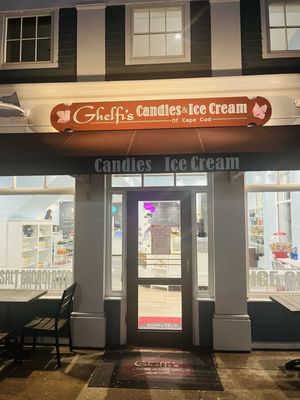 GHELFI’S CANDIES AND ICE CREAM OF CAPE COD - Updated May 2026 - 31 ...