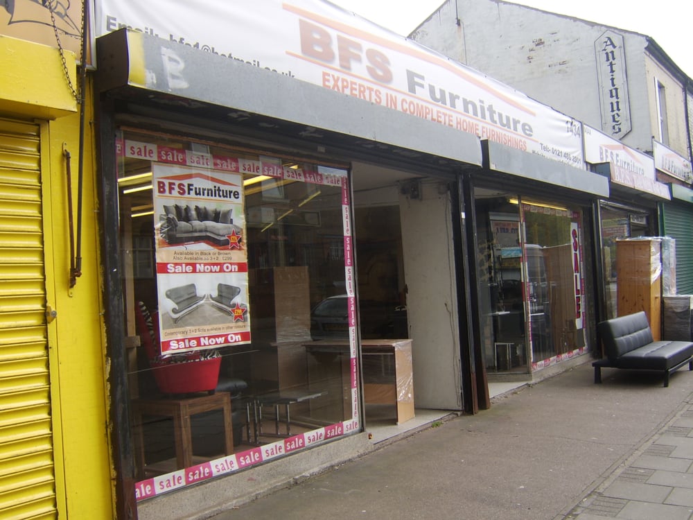 BFS FURNITURE - Updated December 2024 - 1432-1440 Pershore Road ...