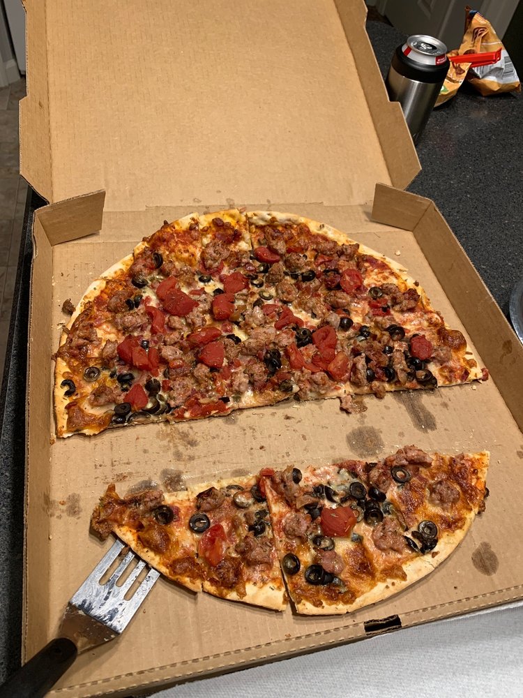 STEFANINA’S PIZZERIA - Updated August 2024 - 72 Photos & 182 Reviews ...