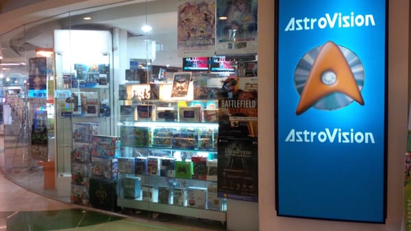ASTROVISION - Updated July 2025 - Greenhills Shopping Center, Ortigas ...