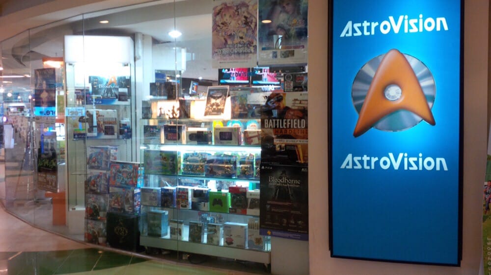 ASTROVISION - Updated July 2025 - Greenhills Shopping Center, Ortigas ...
