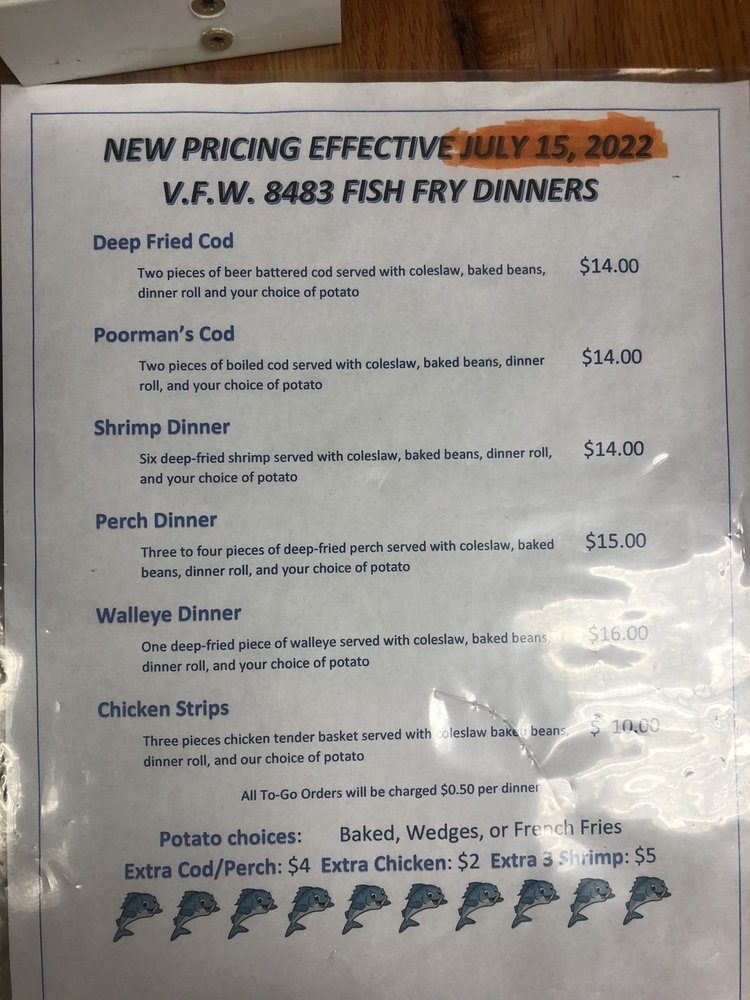 VFW POST 8483 - Updated December 2025 - 12 Photos - 5737 County Rd Cv ...